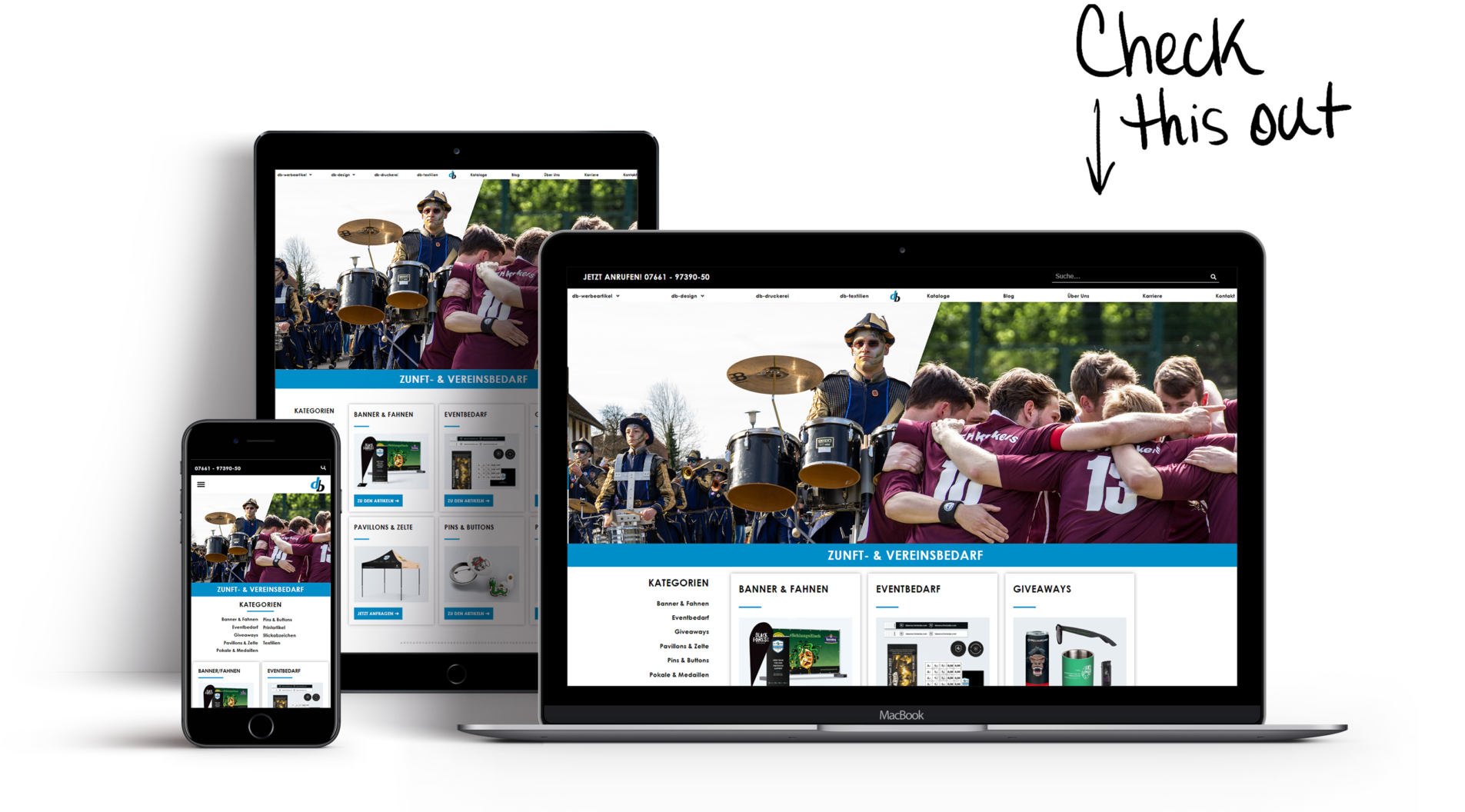 Throwback! Fasnet 2024 - Ideenschmiede GmbH