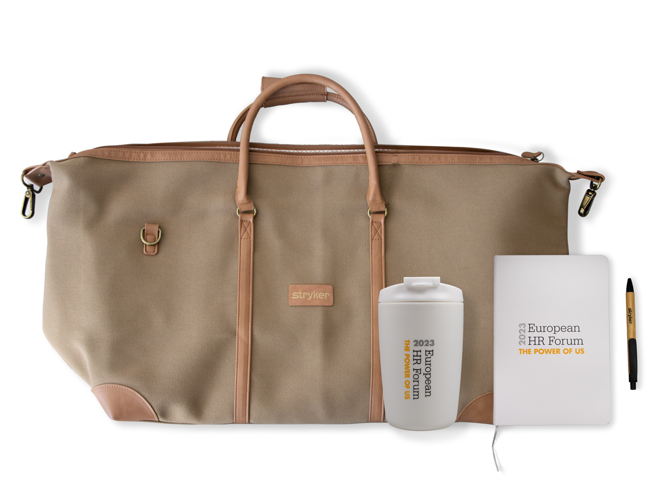 Exklusives Weekend-Bundle für Stryker - Ideenschmiede GmbH